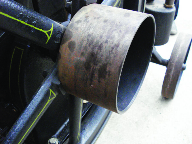 Foos Engine Elegance - Gas Engine Magazine